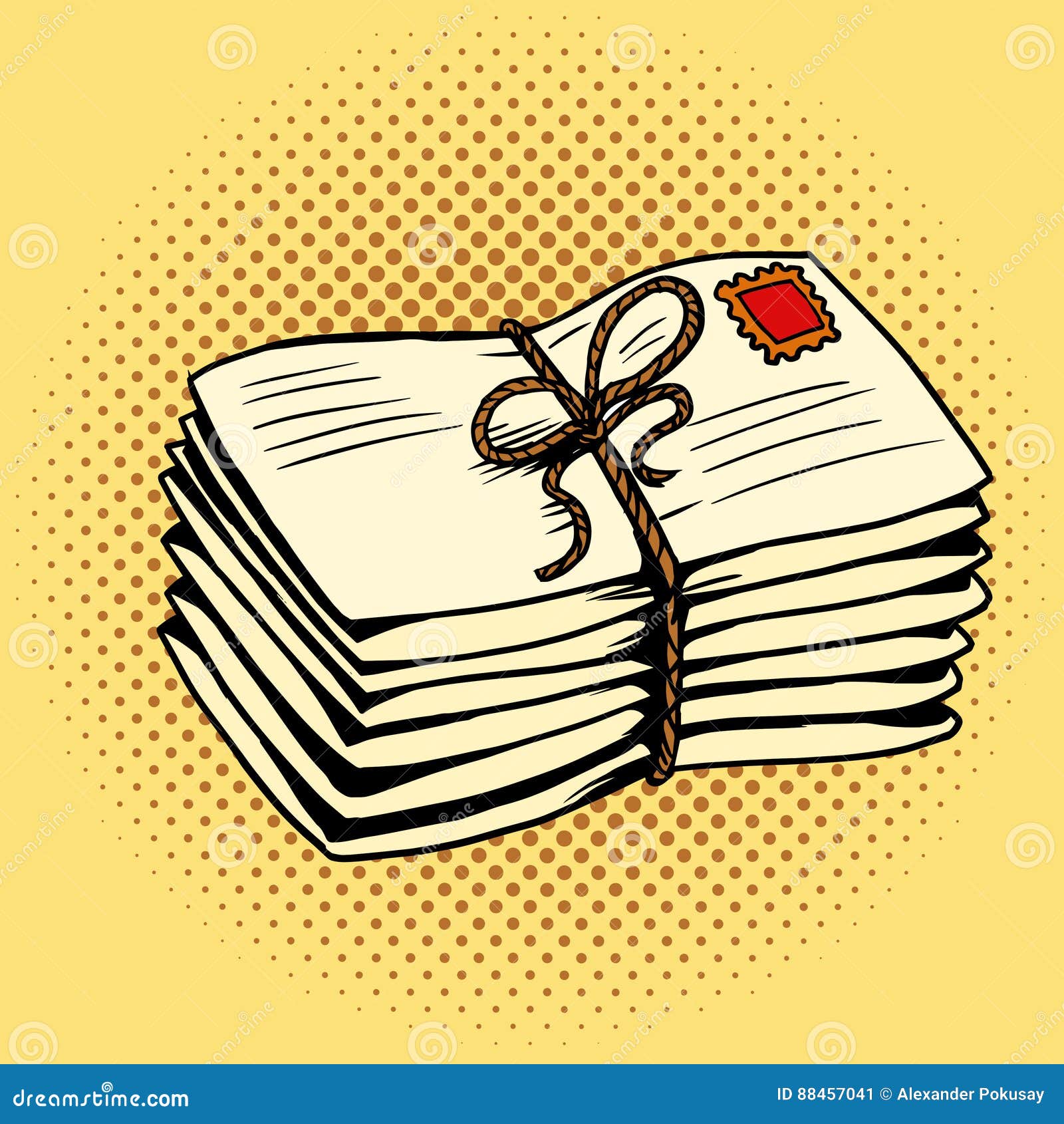 Letter Mail Clip Art