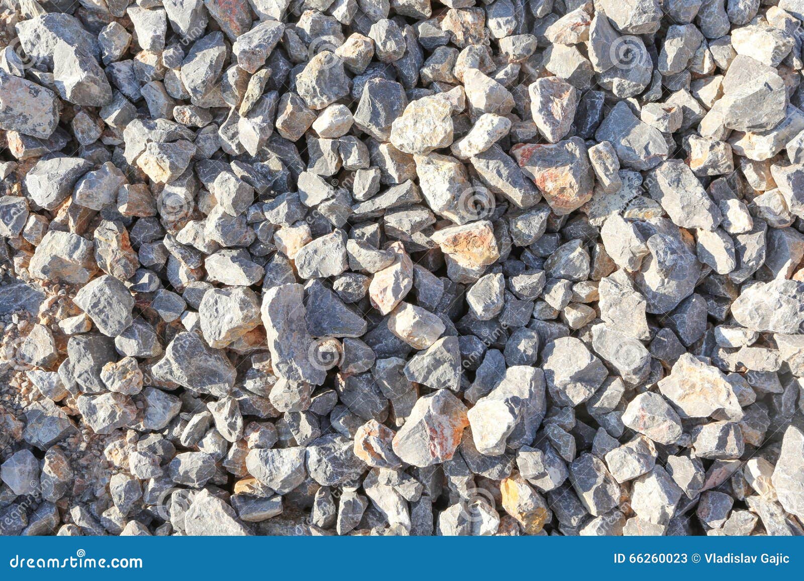 Pile of Limestone in Quarry Stock Image - Image of construction ...
