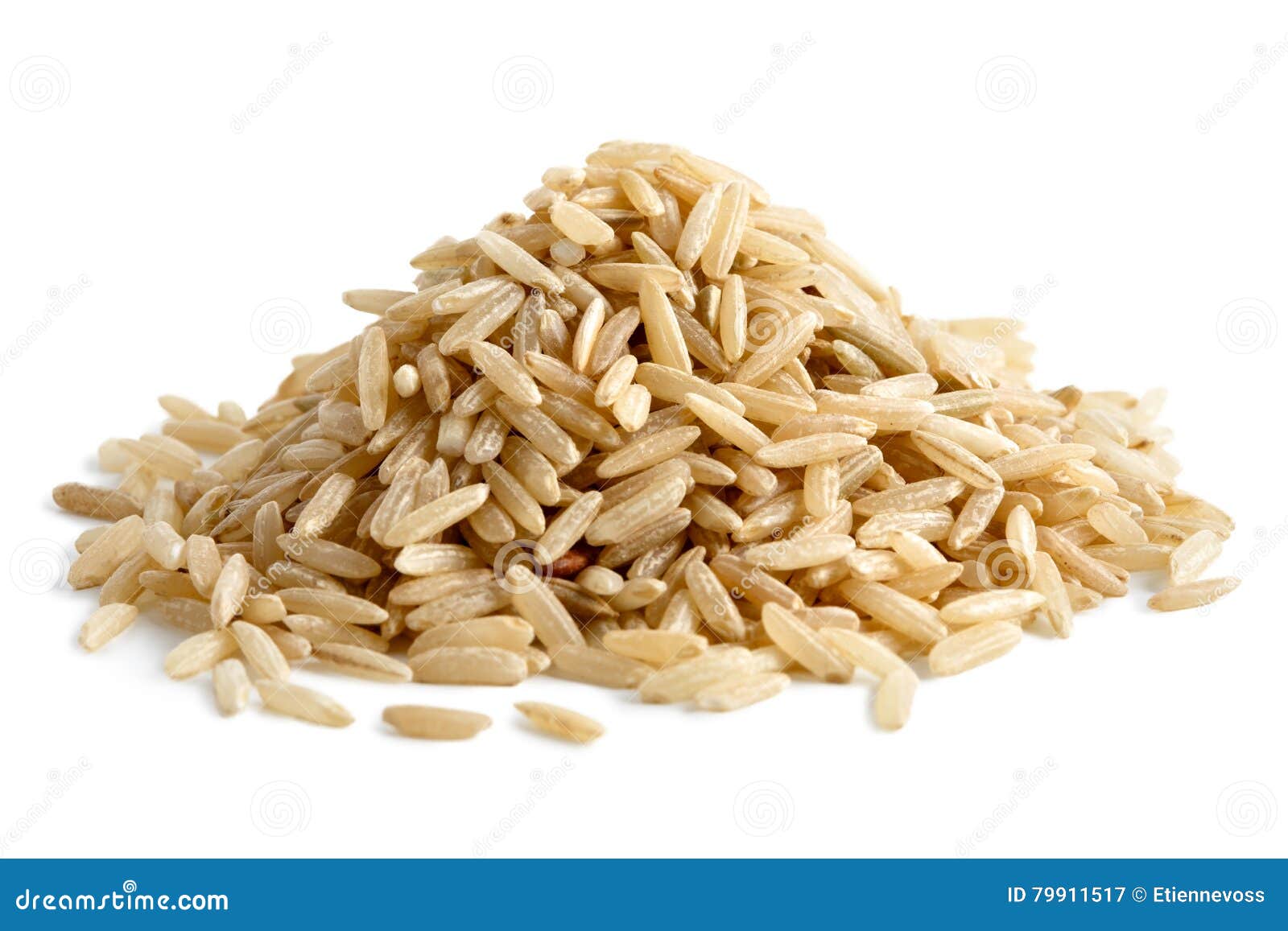 Long-grain Polished Rice In Measuring Cup Cutout Royalty-Free Stock ...