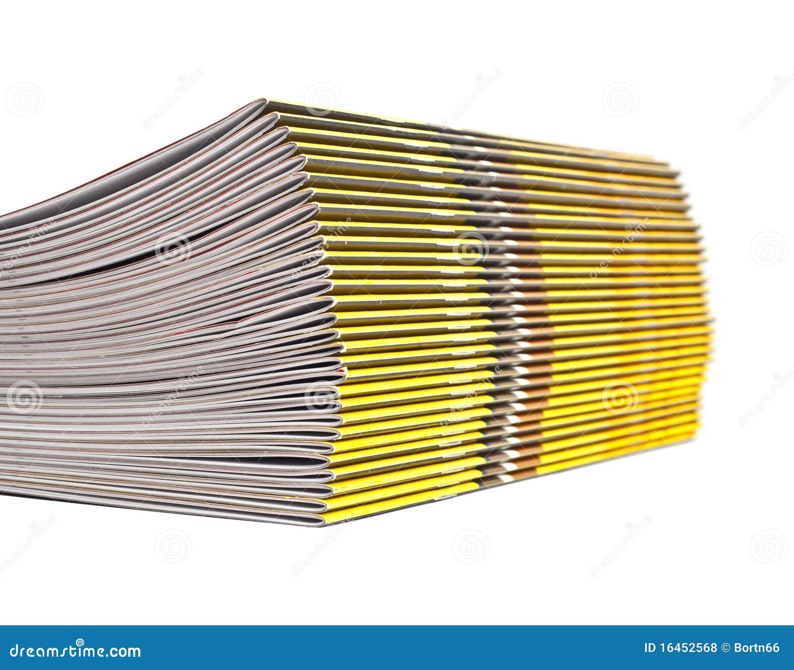 Pile of magazines stock photo. Image of horizontal, literature - 16452568