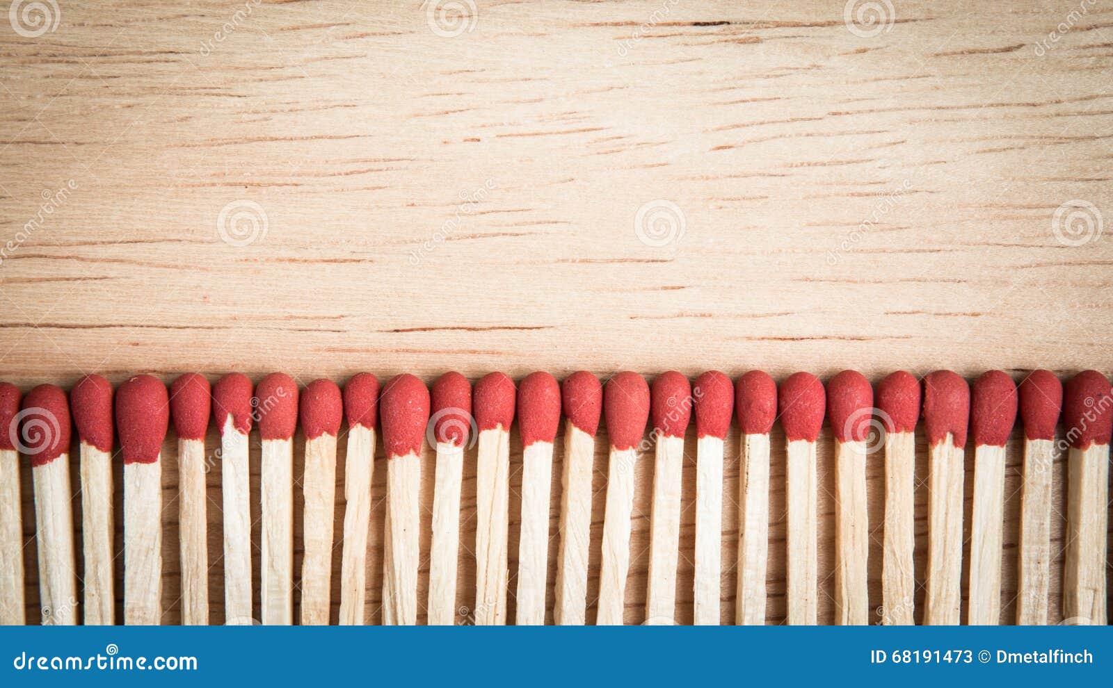 Pile of Match Arrange in a Row Stock Image - Image of fire, equipment ...