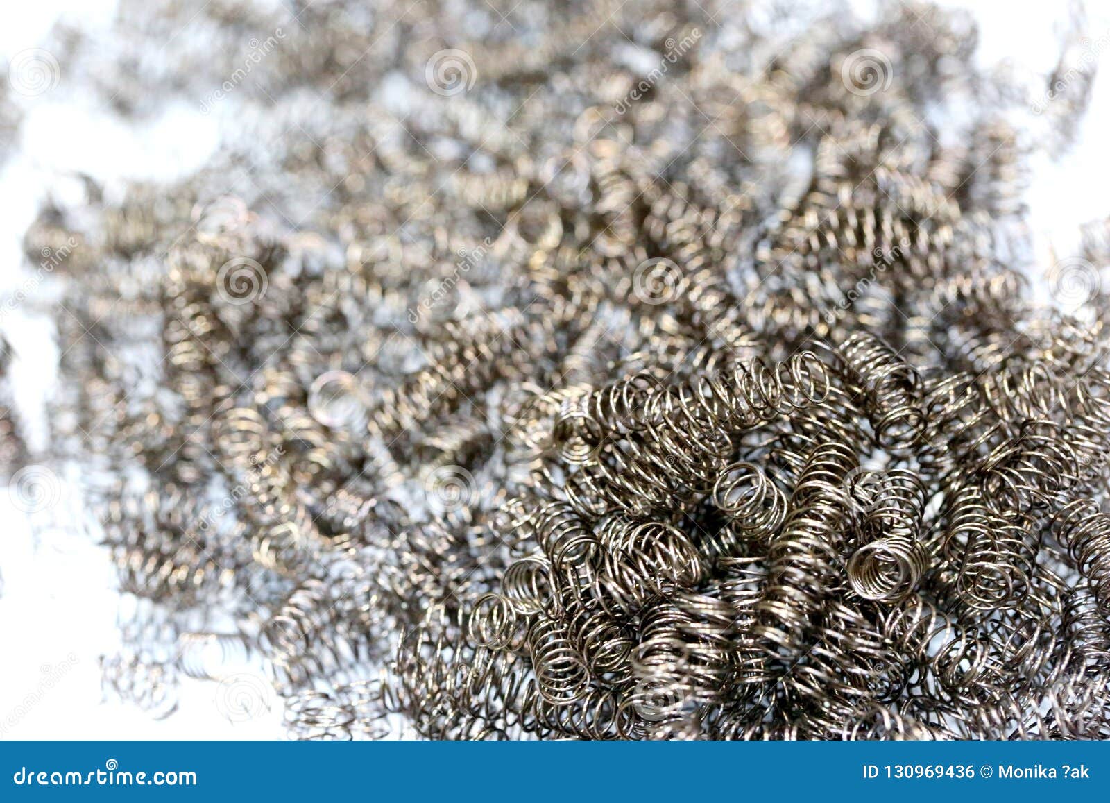 Pile Of Springs Royalty-Free Stock Photo | CartoonDealer.com #7404195