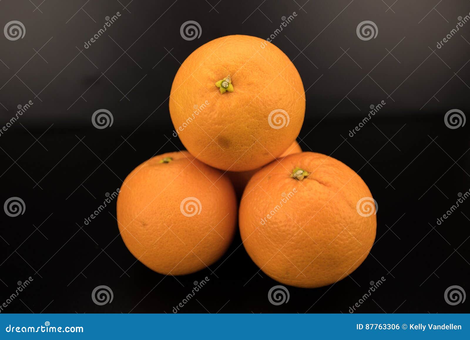 Pile of Naval Oranges stock photo. Image of group, nutrition - 87763306