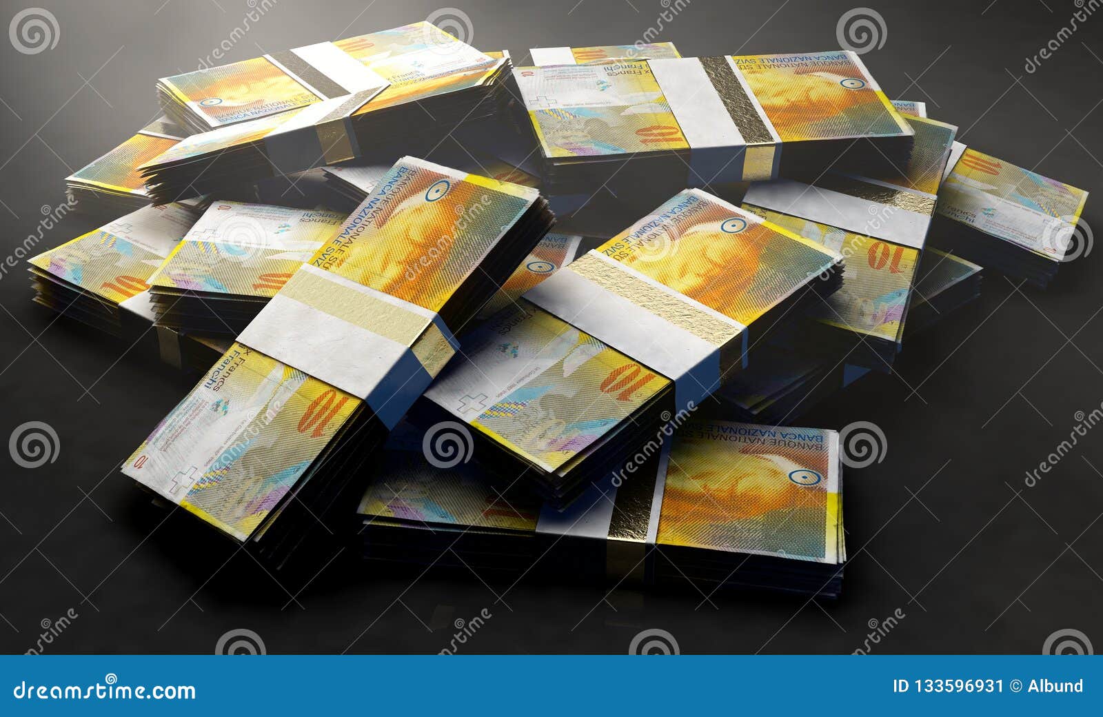 Pile of Notes stock illustration. Illustration of capital - 133596931