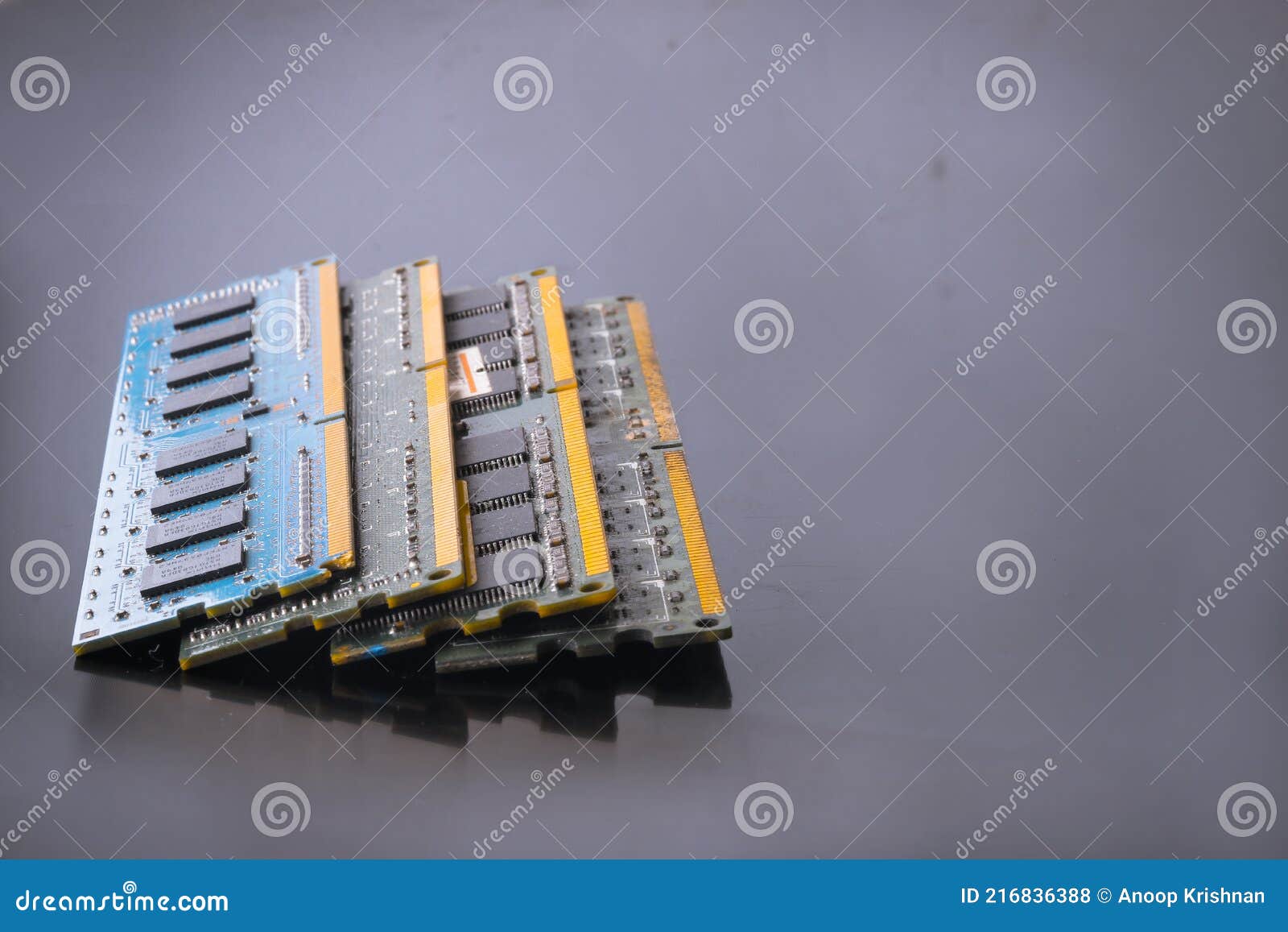 Pile of Old Computer Memory Cards Stock Photo - Image of microchip ...