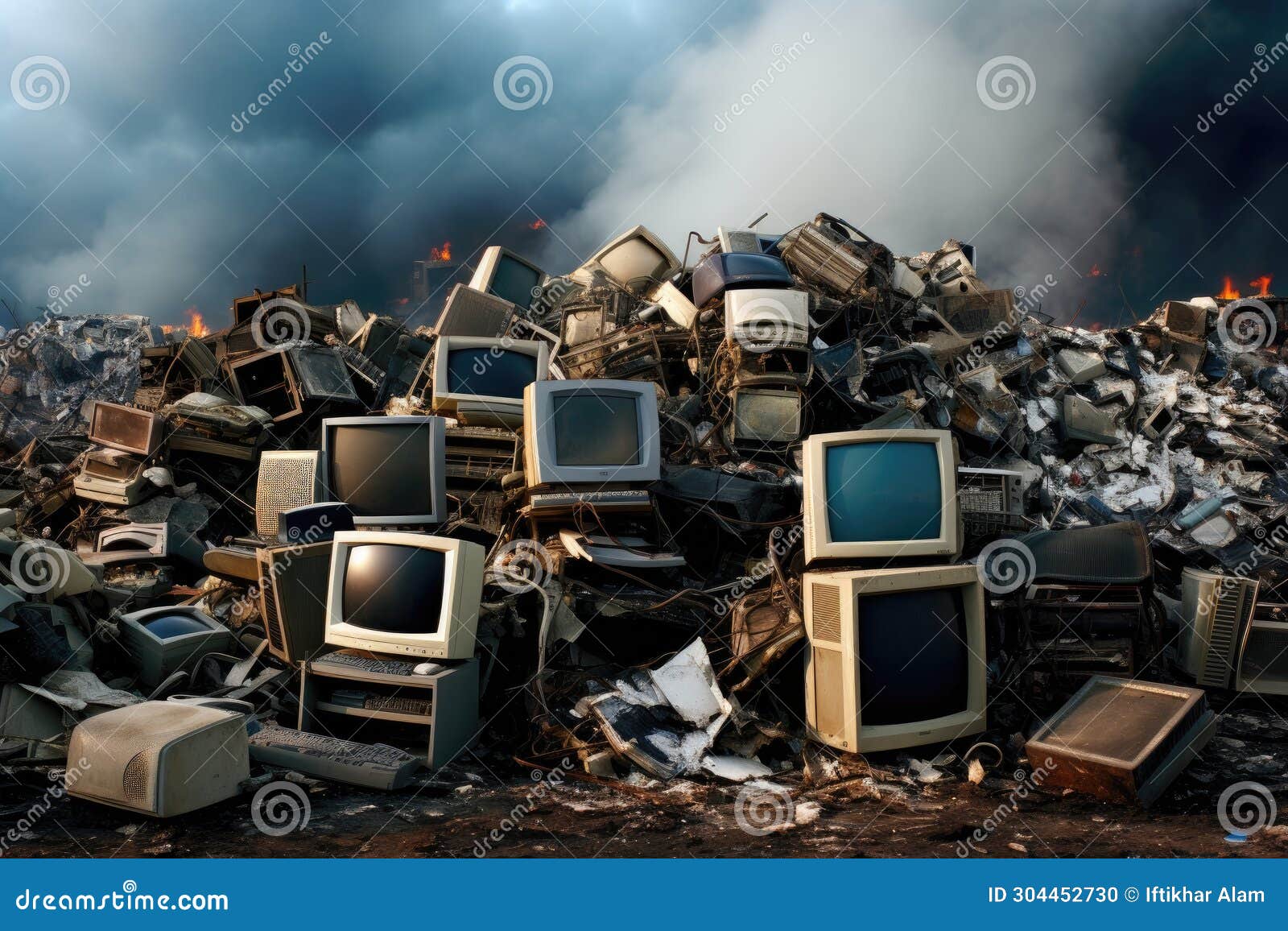 Obsolete Technology Royalty-Free Stock Photography | CartoonDealer.com ...