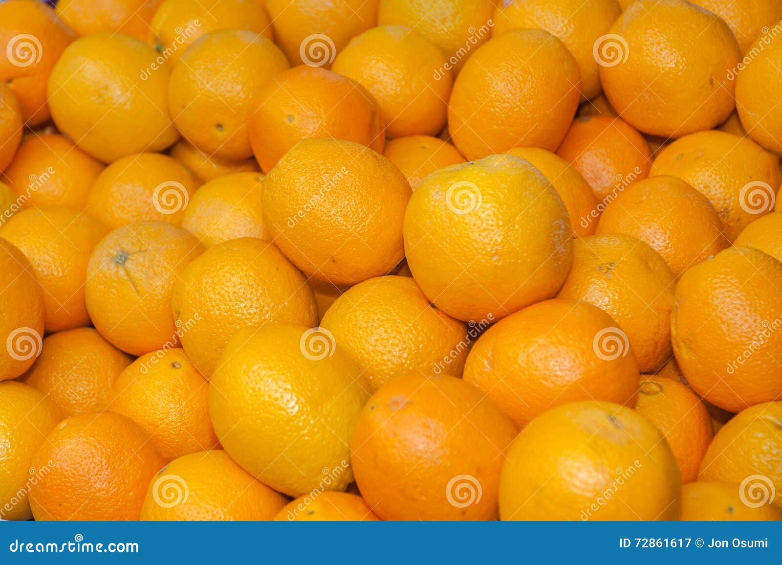 Pile of orange. stock image. Image of organic, skin, healthy - 72861617