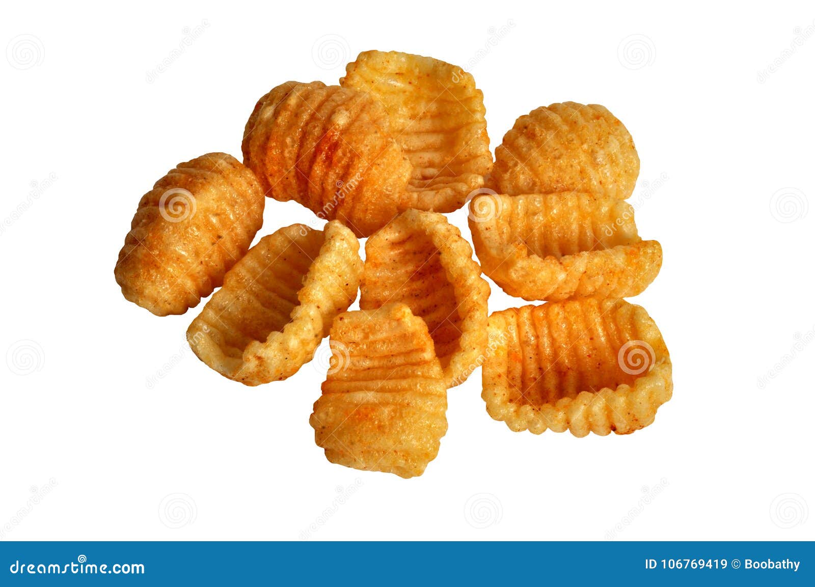 Pile papad chips stock image. Image of slippery, camera - 106769419