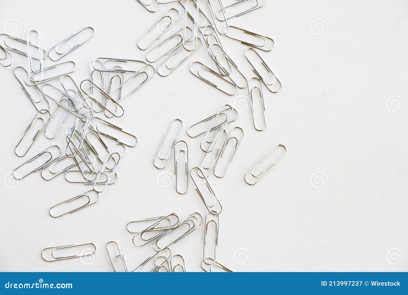 Pile Of Paper Scrap Dot Matrix Printer Paper Tear Off Edges Stock ...