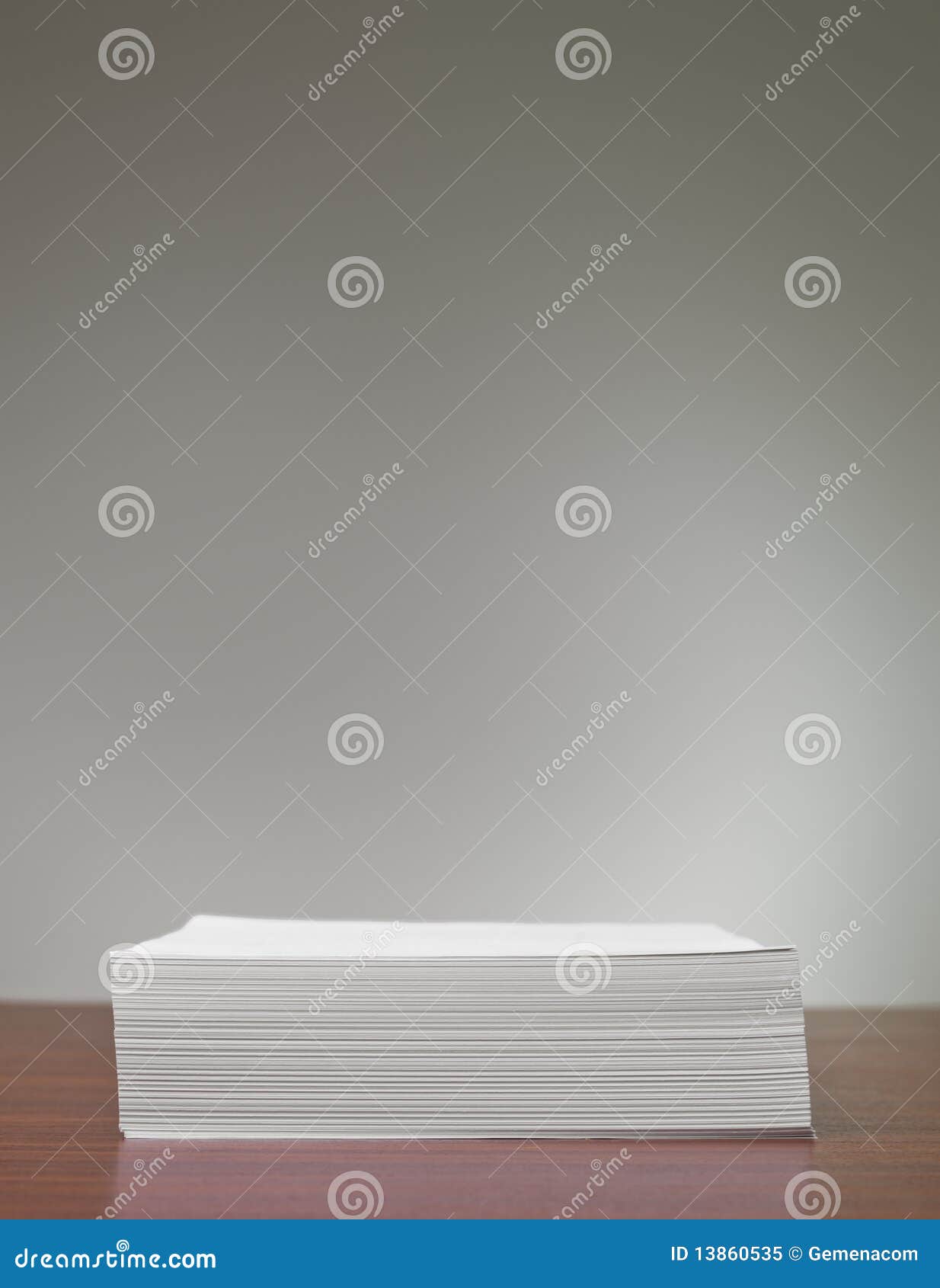 Pile of papers stock image. Image of table, inbox, document - 13860535