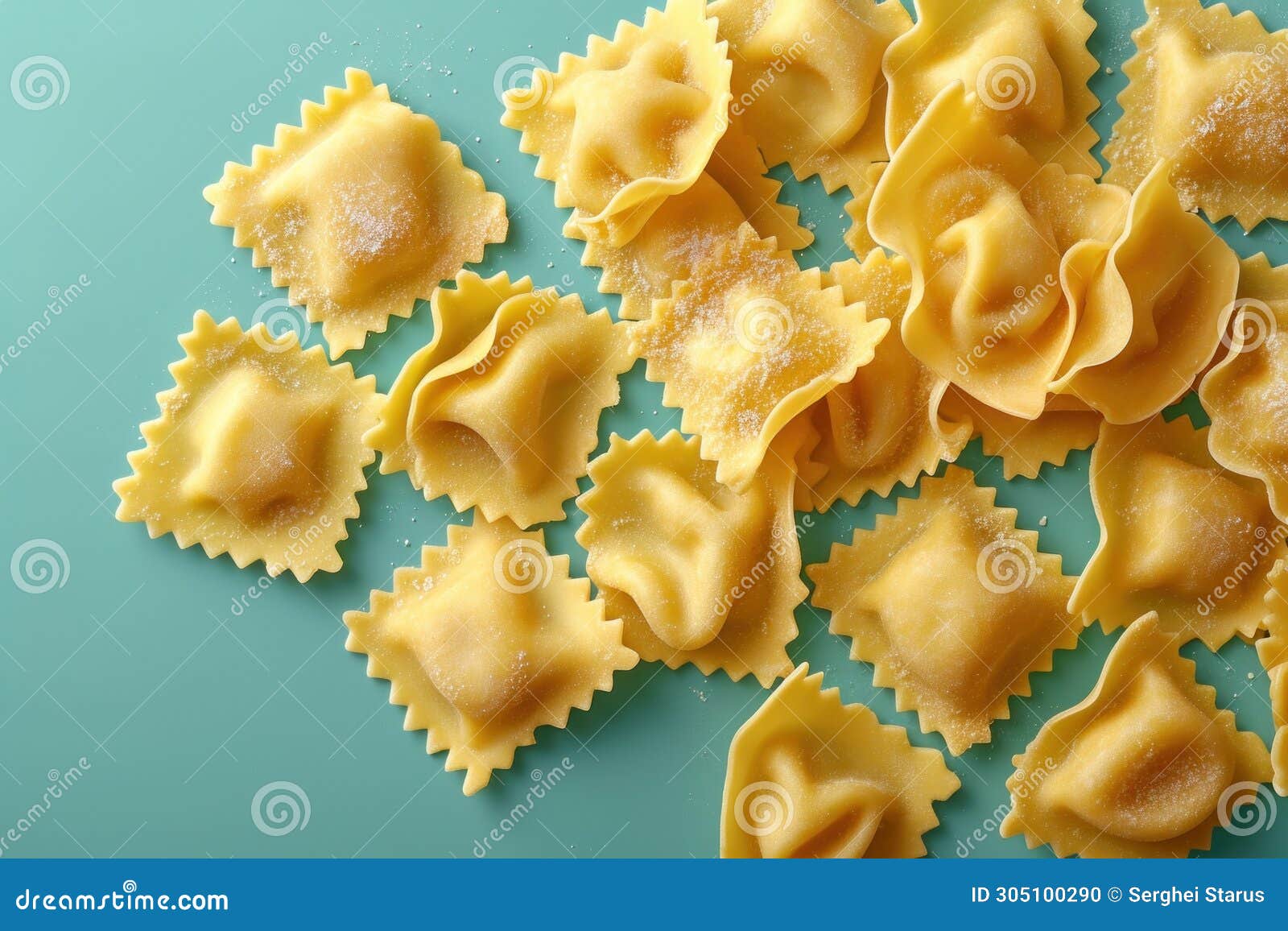 A Pile Of Pasta Macaroni Hand Drawn With Black Ink On White Background ...