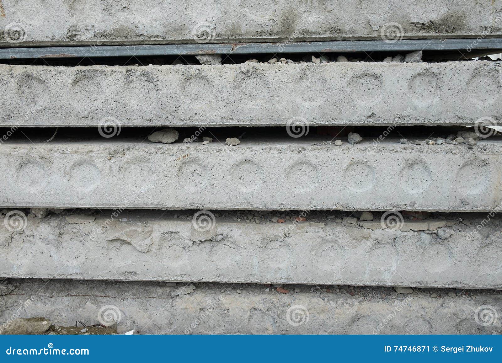Pile of Paving Slabs Background Concept Stock Image - Image of exterior ...