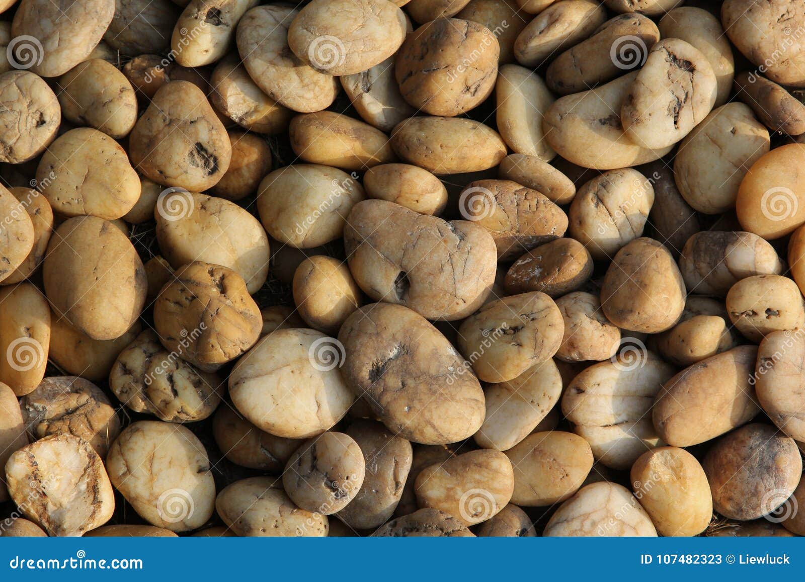 Pile of pebble stones stock image. Image of background - 107482323
