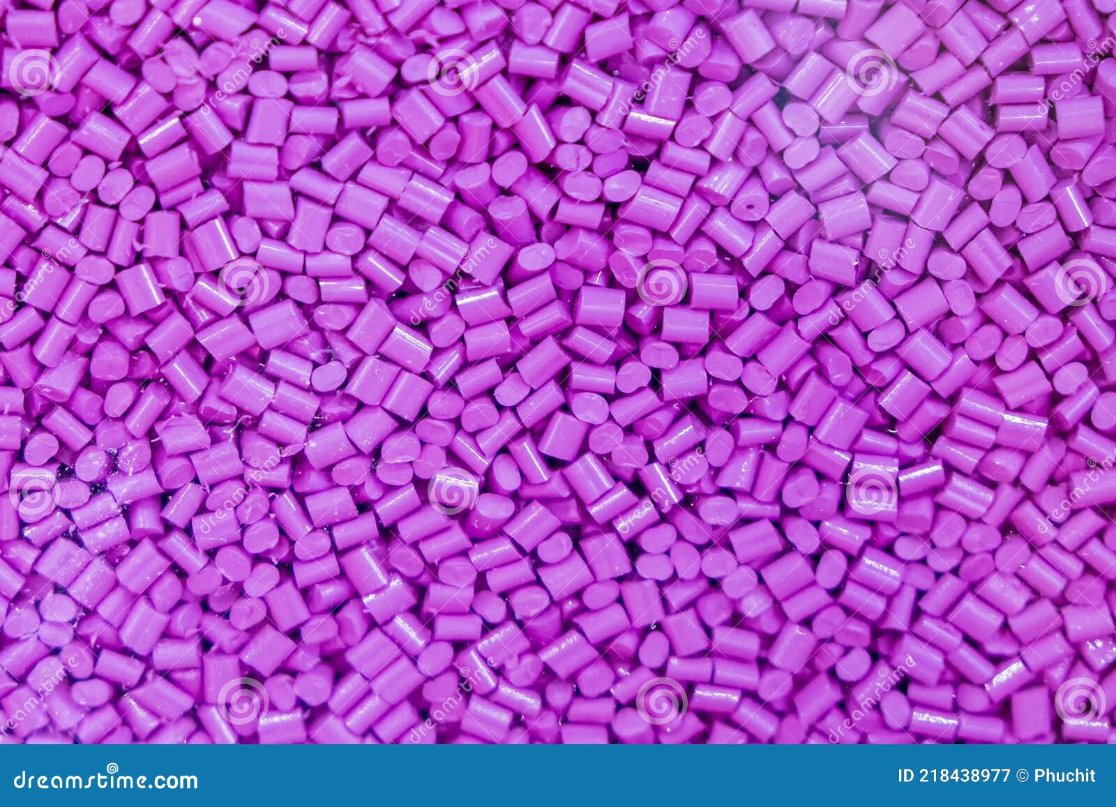 The Pile Of Injection Preform Shape Of PET Bottle From Injection ...