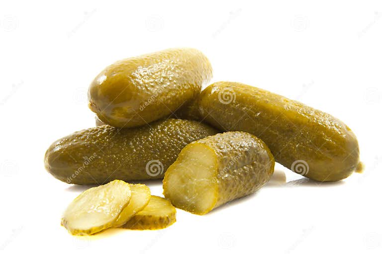 Pile of pickles stock image. Image of gherkin, group - 17743903
