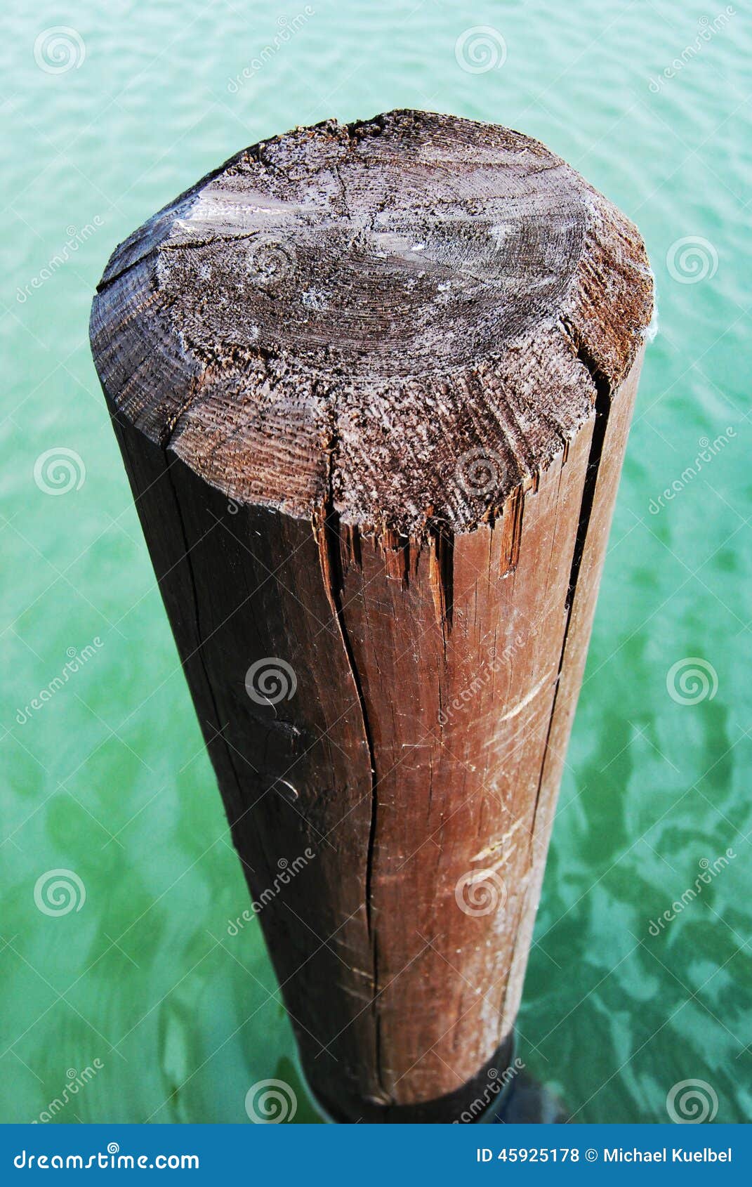 Pile pier jetty stock photo. Image of blue, water, landscape - 45925178