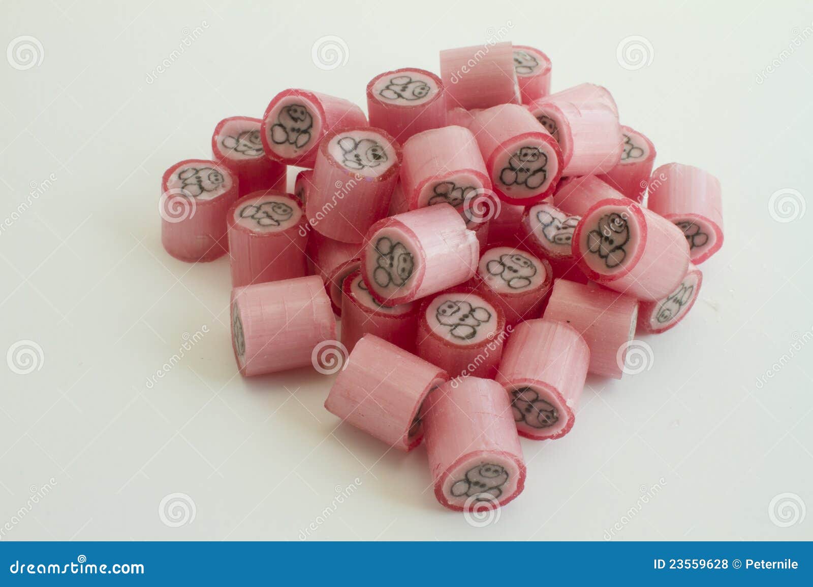 Pile of pig-candy stock photo. Image of group, artisanal - 23559628