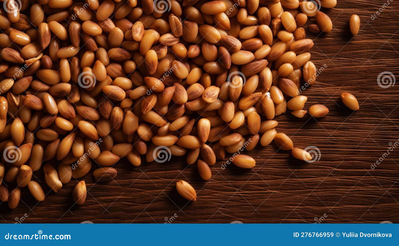 Pile of Pine Nuts Background. Food Backdrop Stock Image - Image of ...