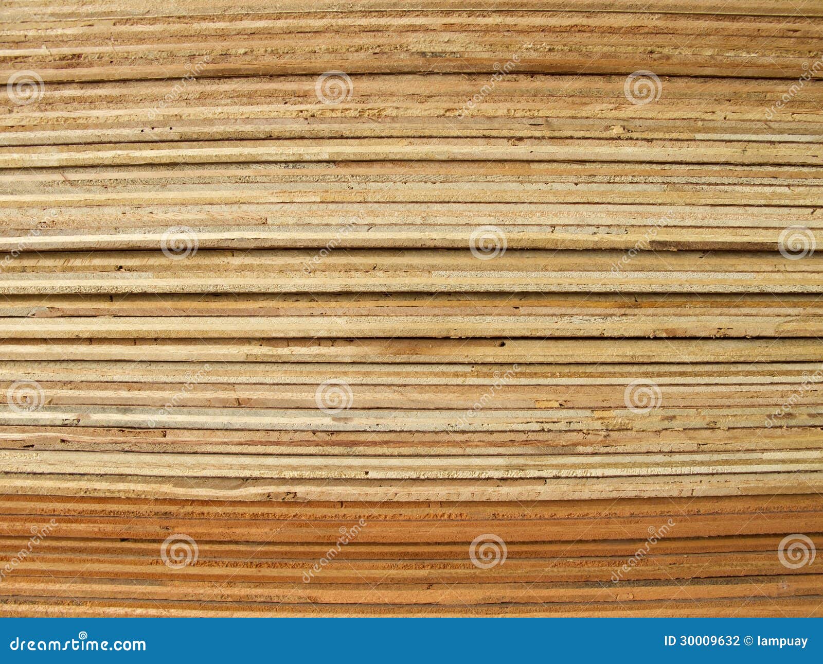 Pile of plywood sheets stock photo. Image of pile, compressed - 30009632