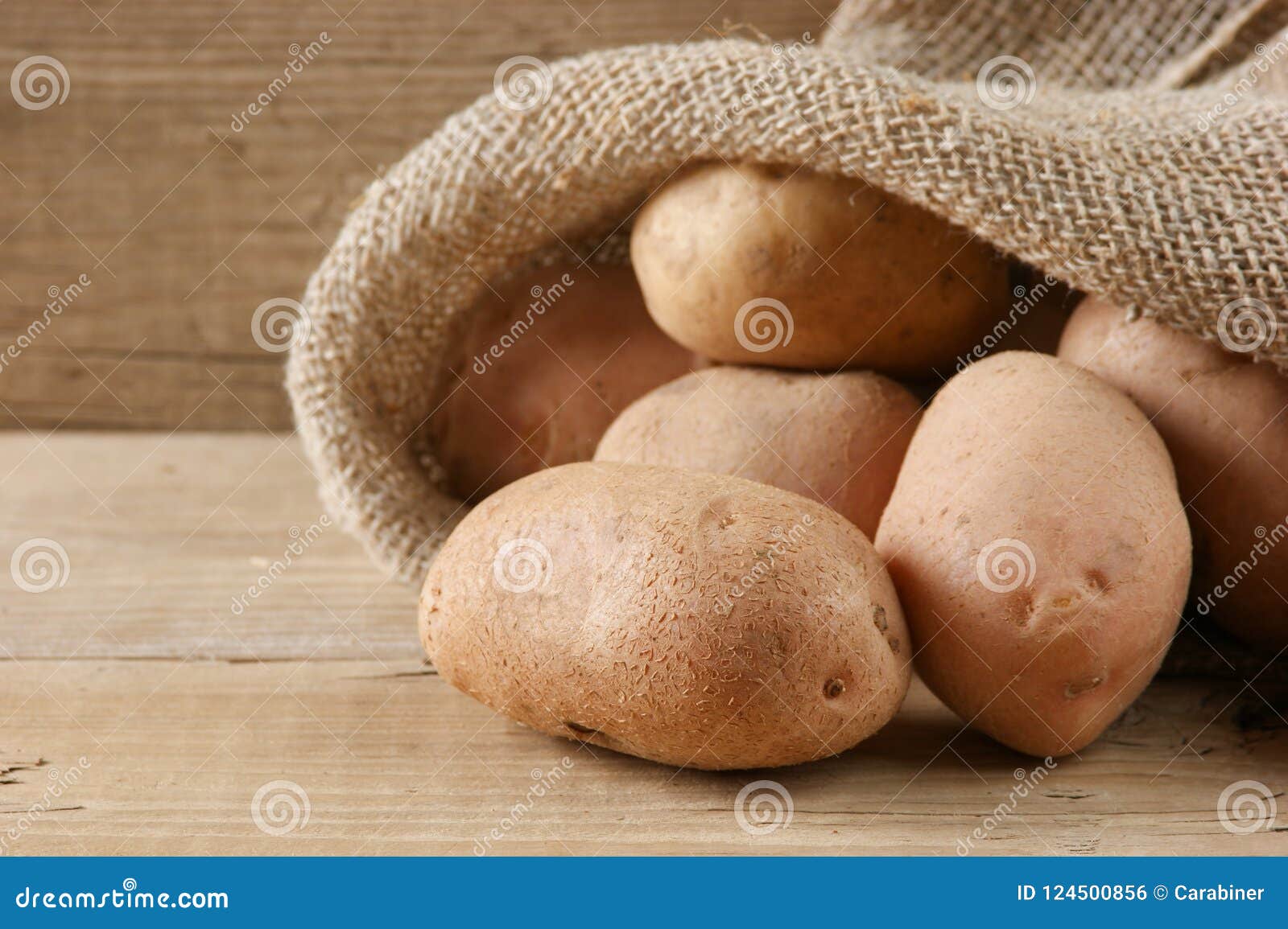 Pile of potatoes stock photo. Image of carbohydrate - 124500856