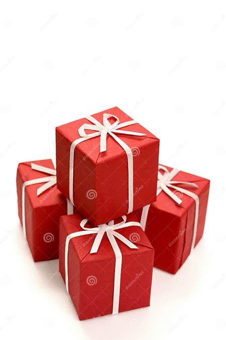 Pile of presents stock photo. Image of seasonal, party - 1518148