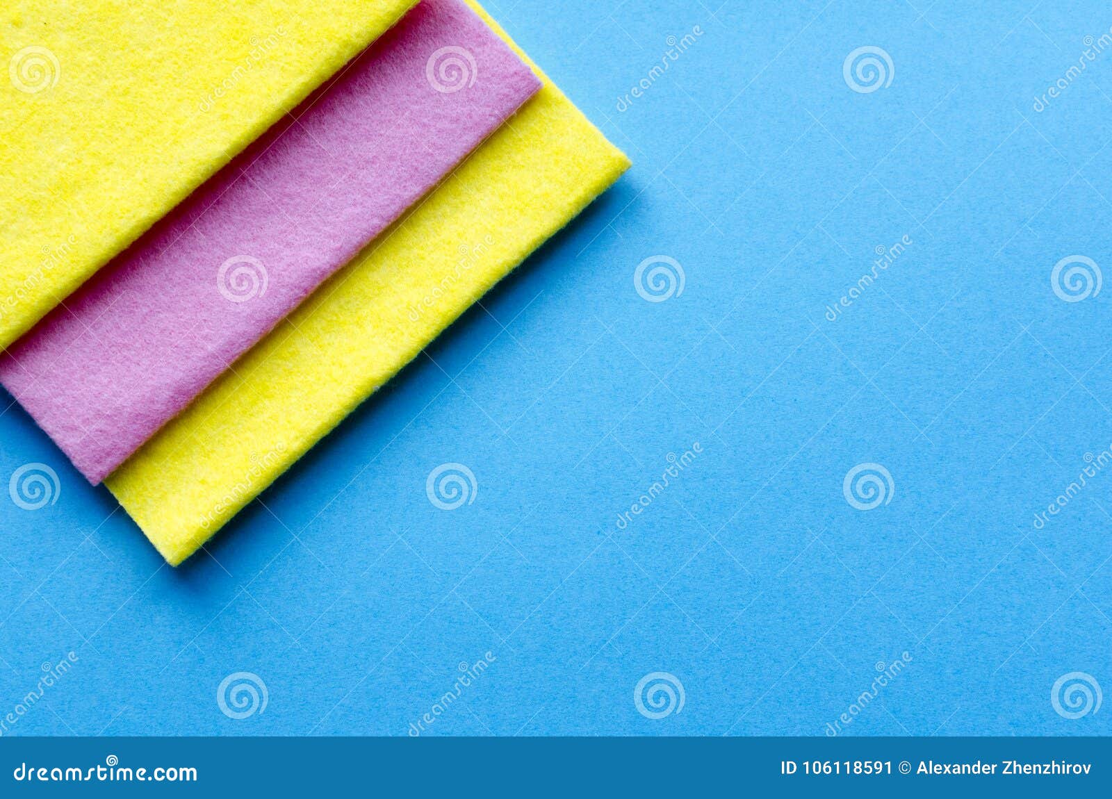 Pile of rags for cleaning stock image. Image of home - 106118591