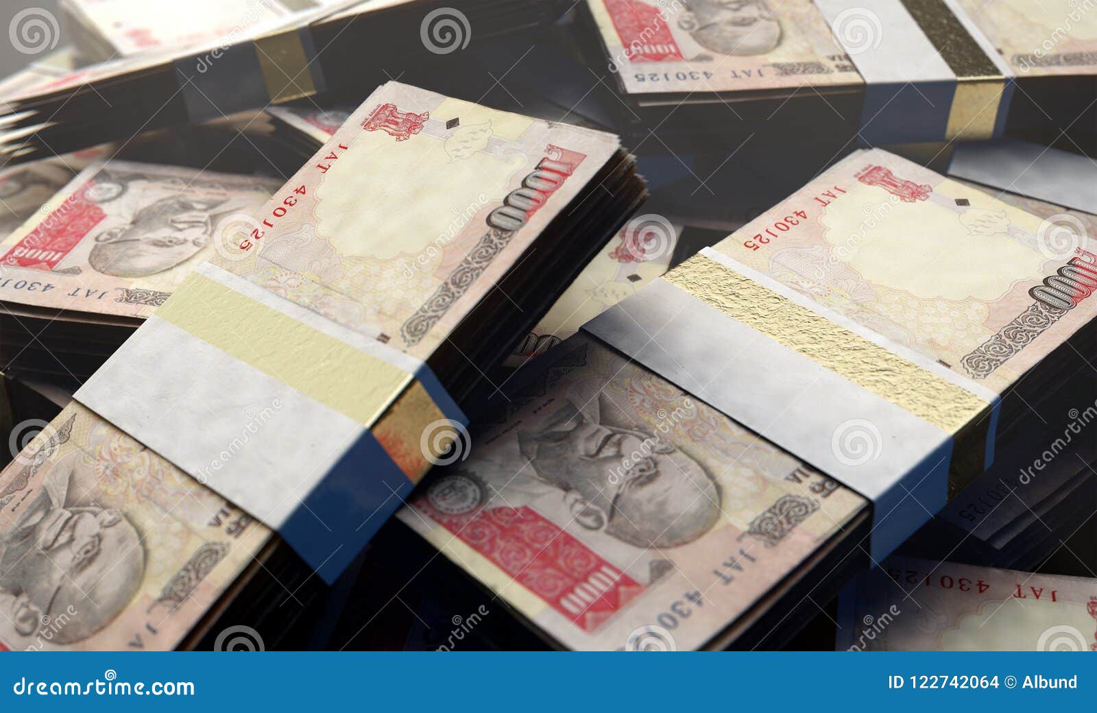 Pile Of Notes Stock Photography | CartoonDealer.com #122741498