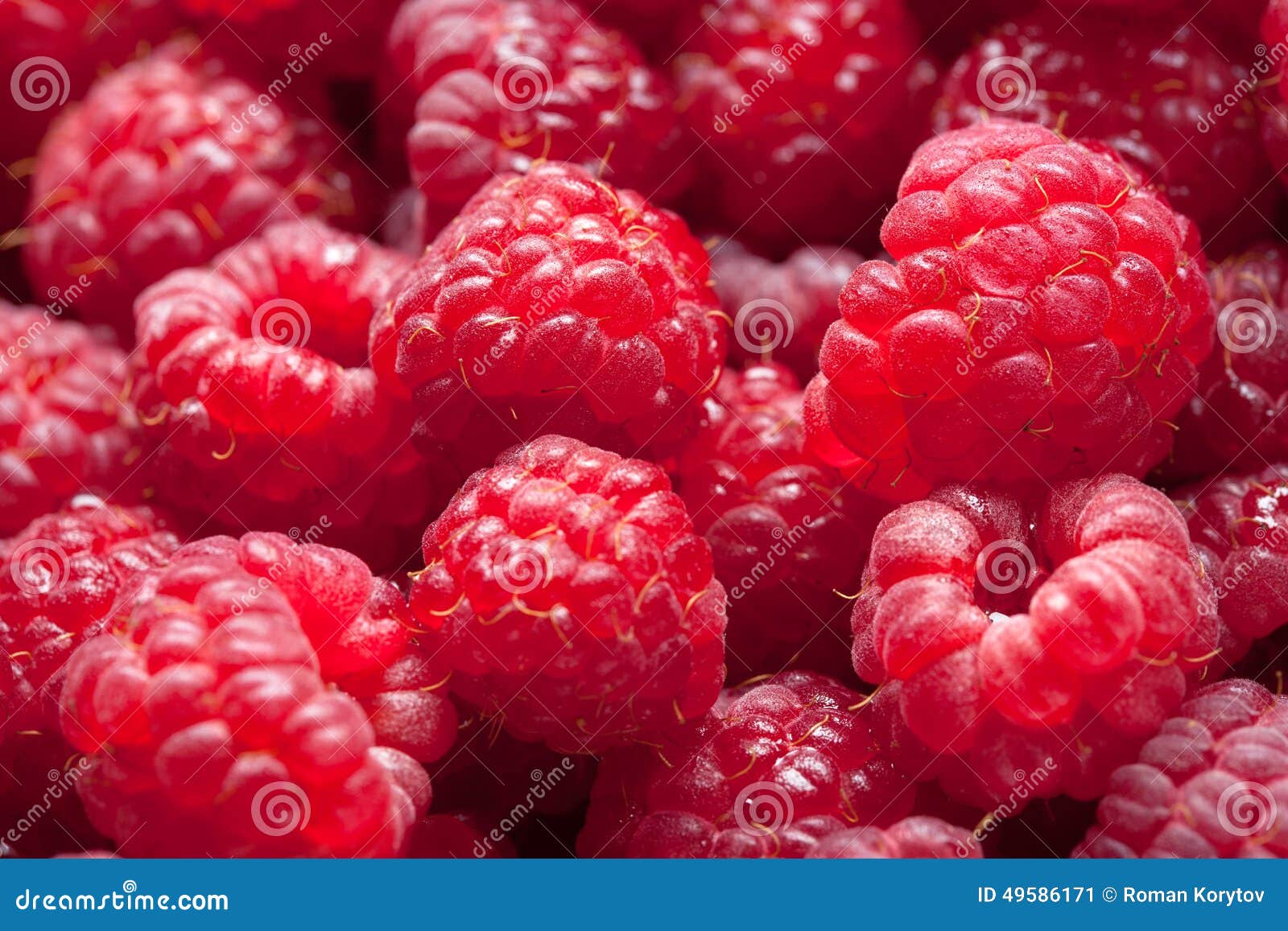 Pile of Raspberry Macro Closeup Image Stock Image - Image of sweet ...