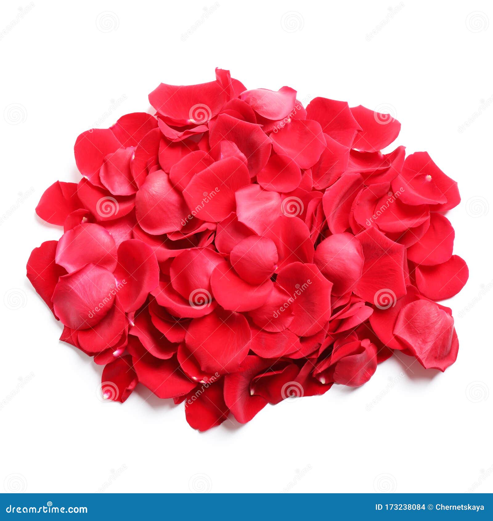 Pile of Red Rose Petals on Background Stock Photo - Image of event ...