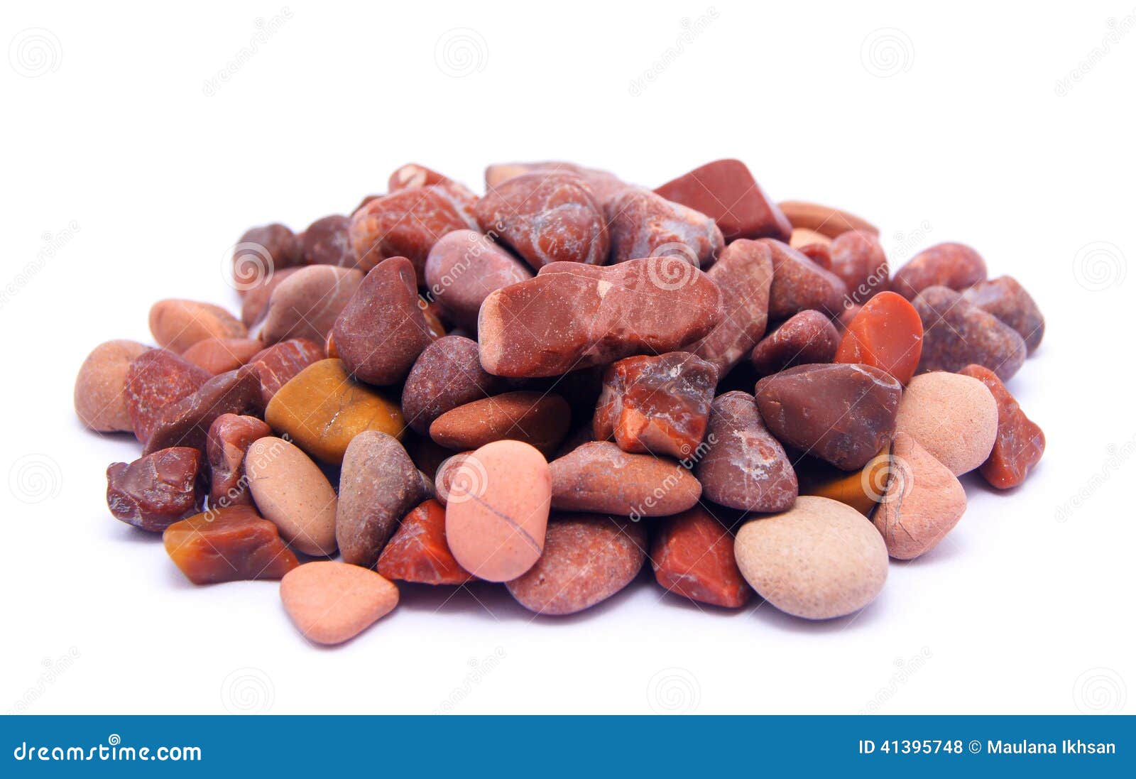Pile of red stone stock photo. Image of broken, rock - 41395748
