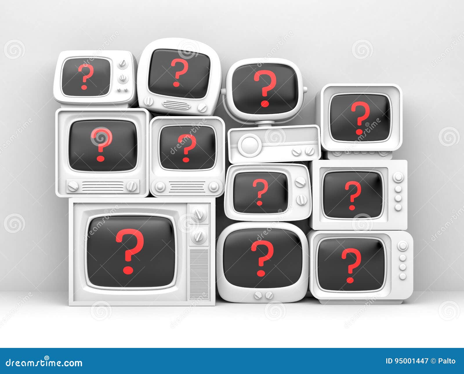 Retro Question Mark Symbol Style 8 Bit Stock Photo | CartoonDealer.com ...