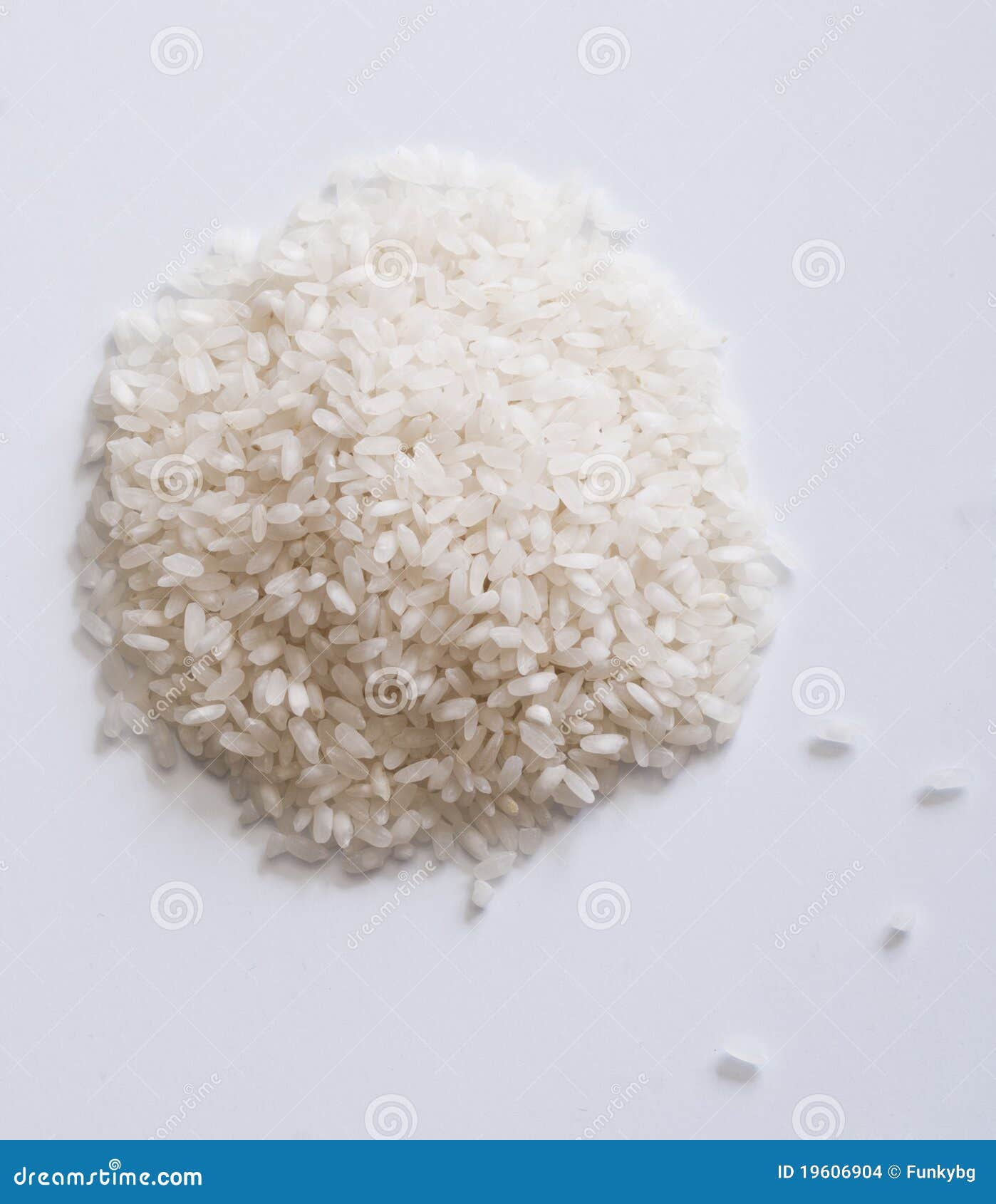 Pile of rice stock photo. Image of culture, brown, asia - 19606904
