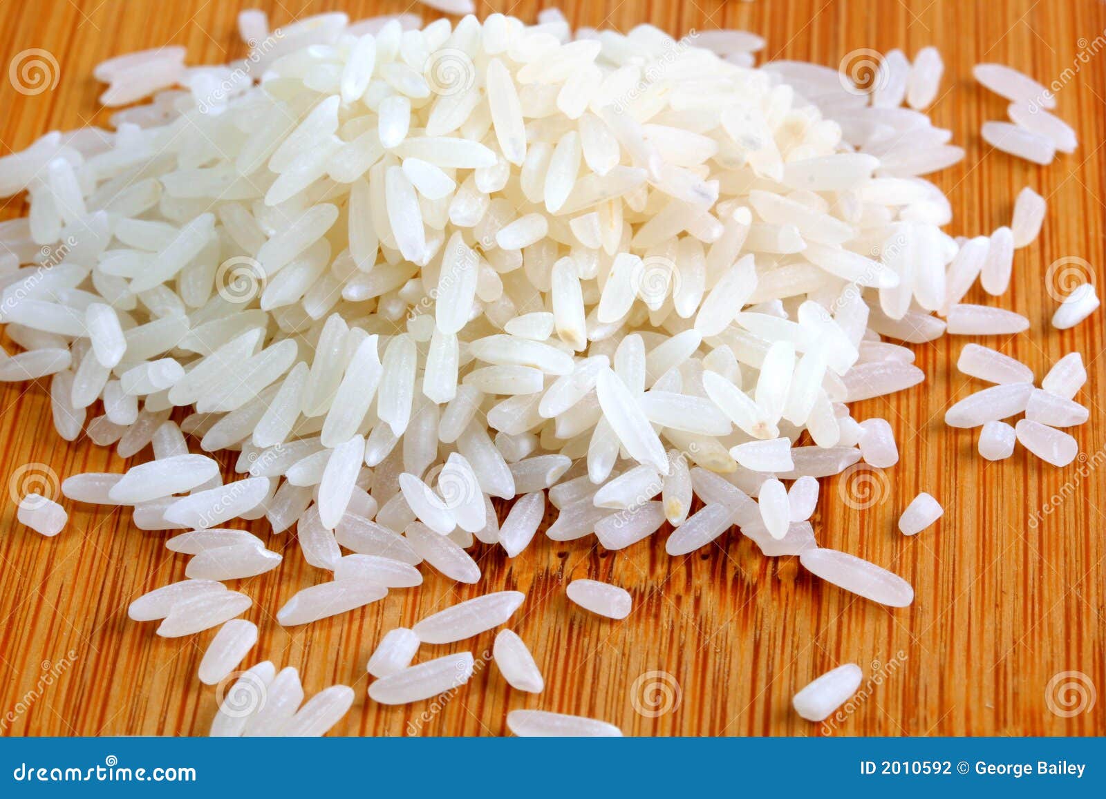 Pile of rice stock photo. Image of tasty, staple, cereal - 2010592