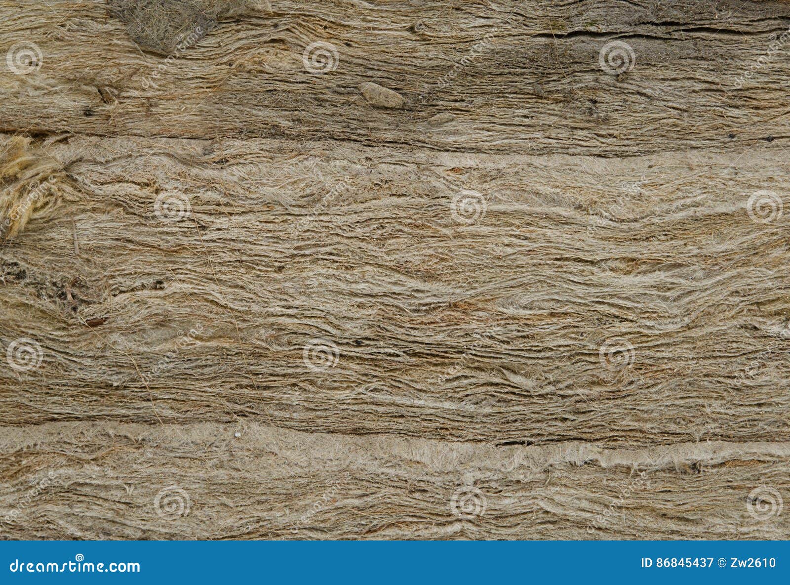 A PILE of ROCK WOOL stock image. Image of textures, texture - 86845437