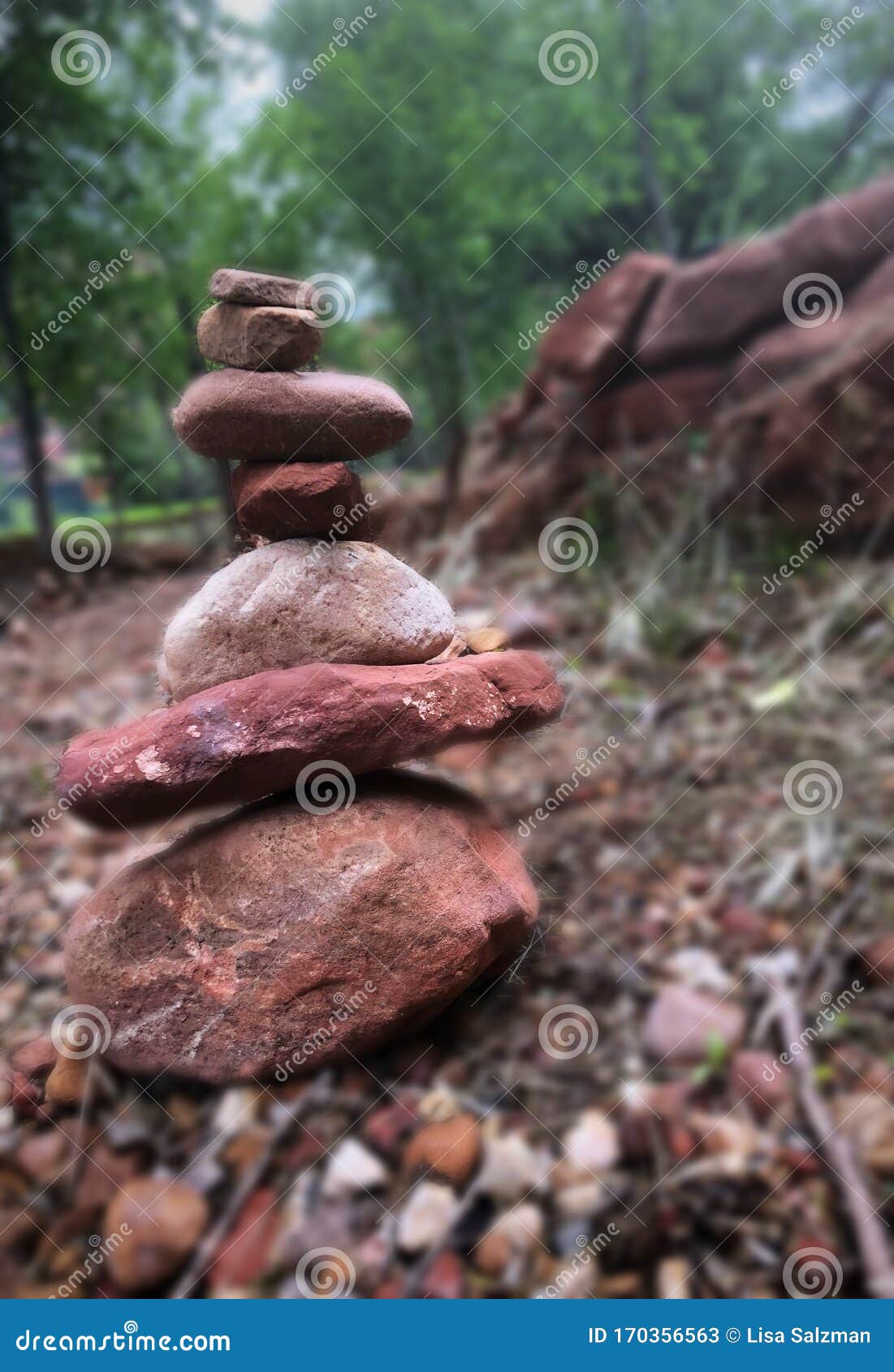 A pile of rocks stock image. Image of rocks, pile, mediation - 170356563