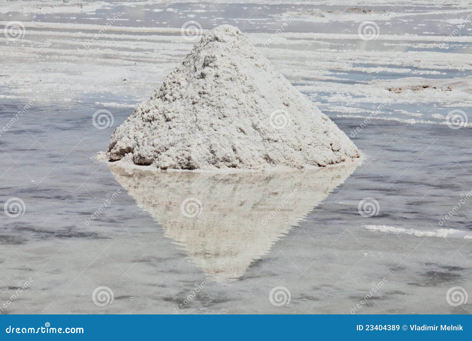 Pile of salt stock image. Image of salar, terrain, pile - 23404389
