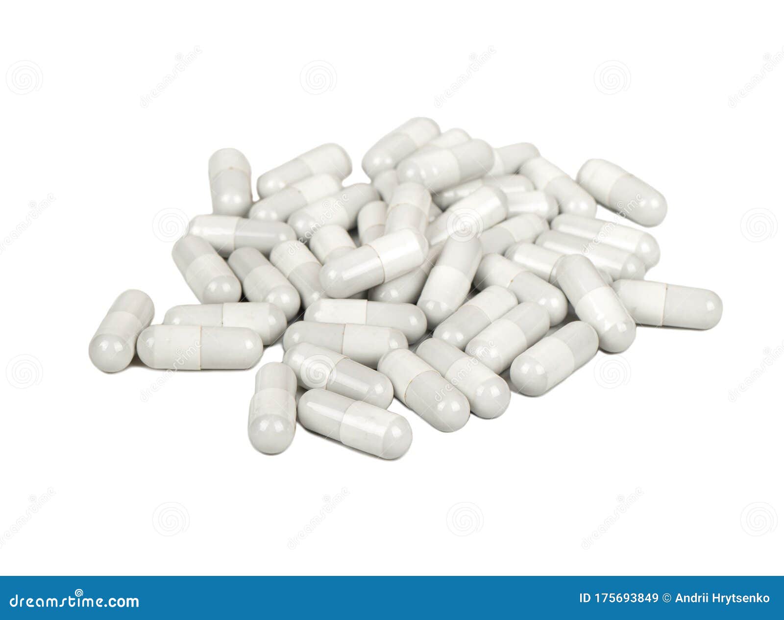 Heap grey capsules stock image. Image of macro, capsule - 175693849