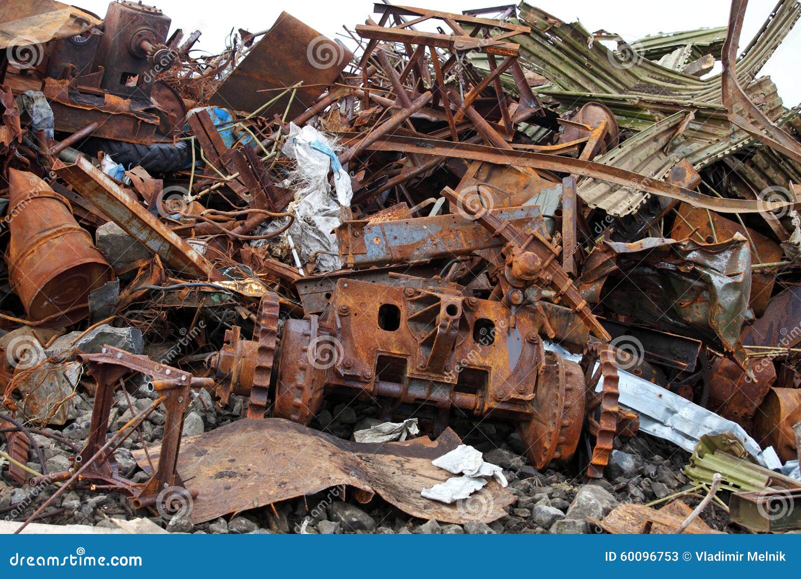 Pile Of Scrap Fabrics Royalty-Free Stock Photo | CartoonDealer.com ...