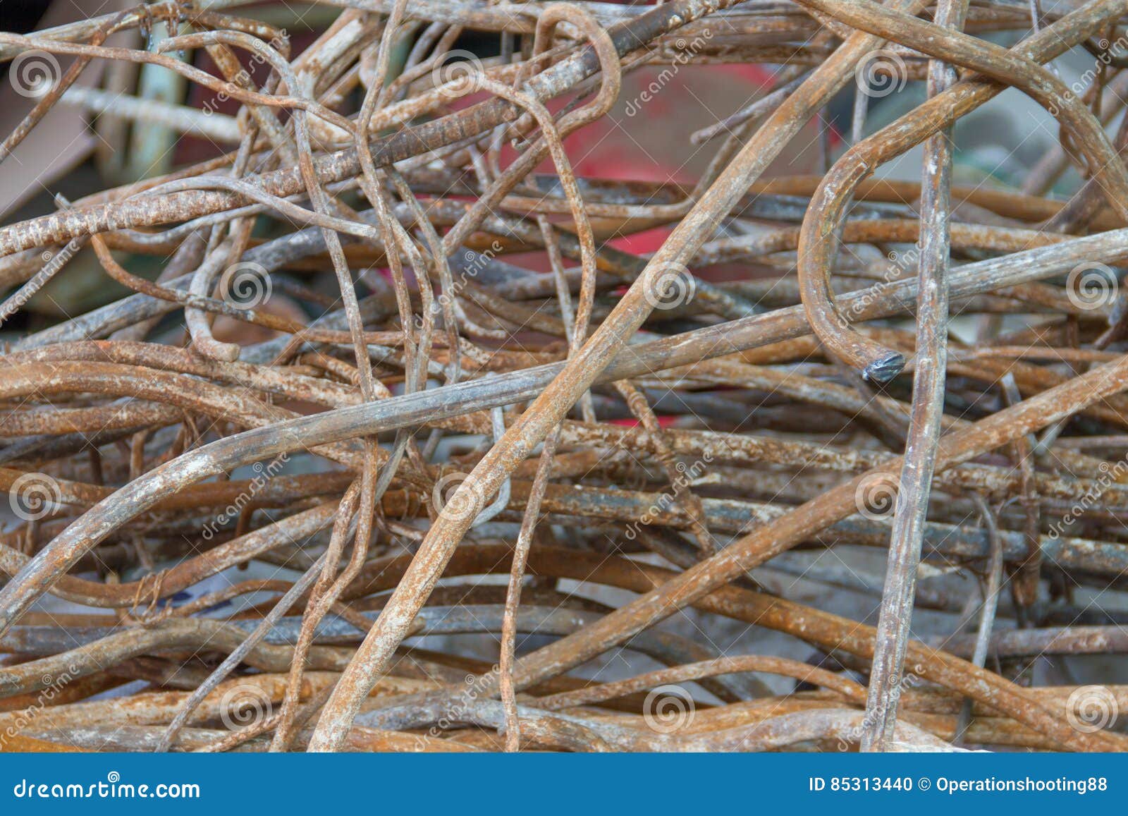 Pile Of Scrap Metal Royalty-Free Stock Image | CartoonDealer.com #273592