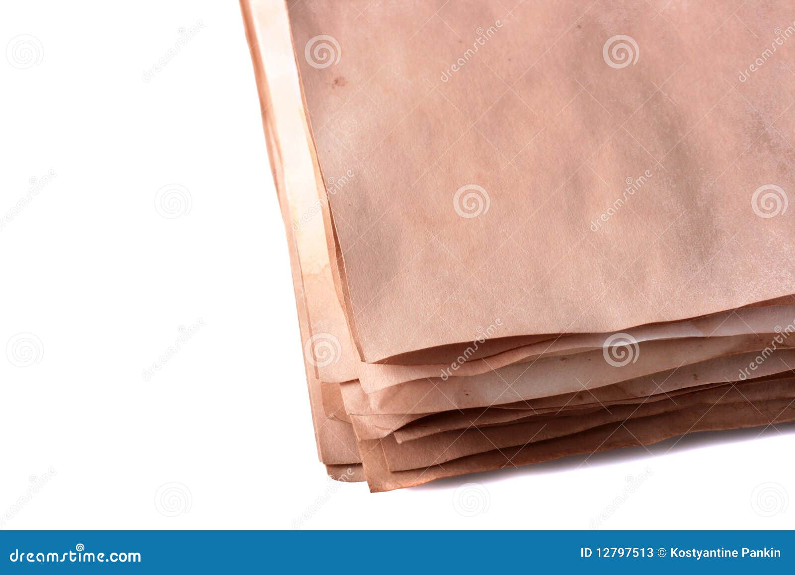 Pile of sheets stock image. Image of rough, revival, textured - 12797513