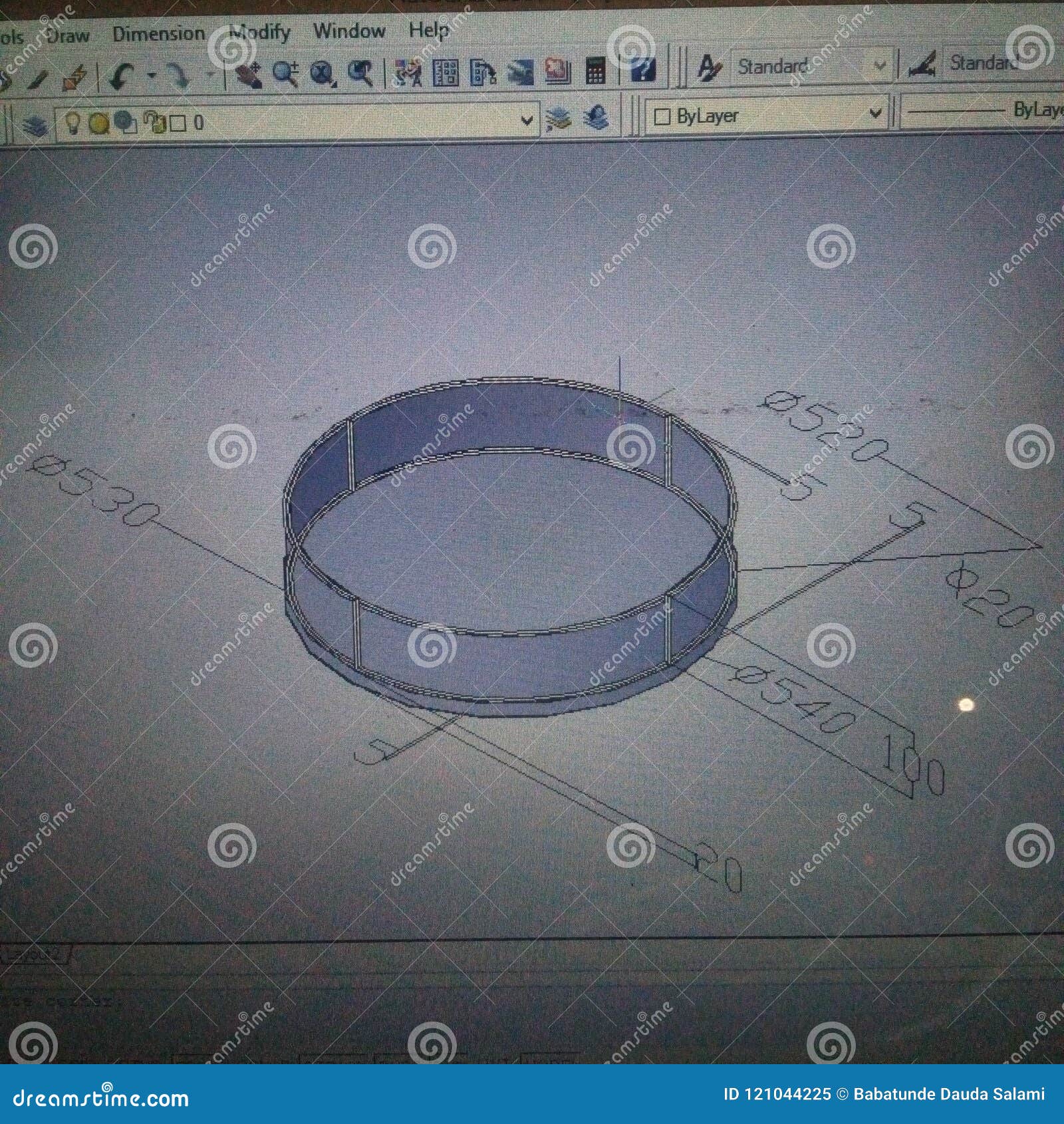 Pile shoe design 3D stock image. Image of world, show - 121044225