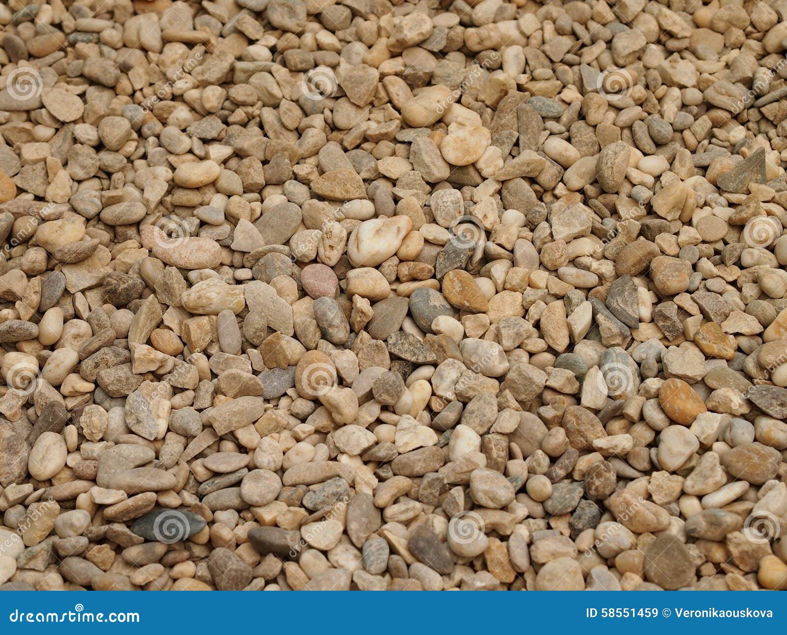 Pile of small stones stock image. Image of pebbles, materials - 58551459