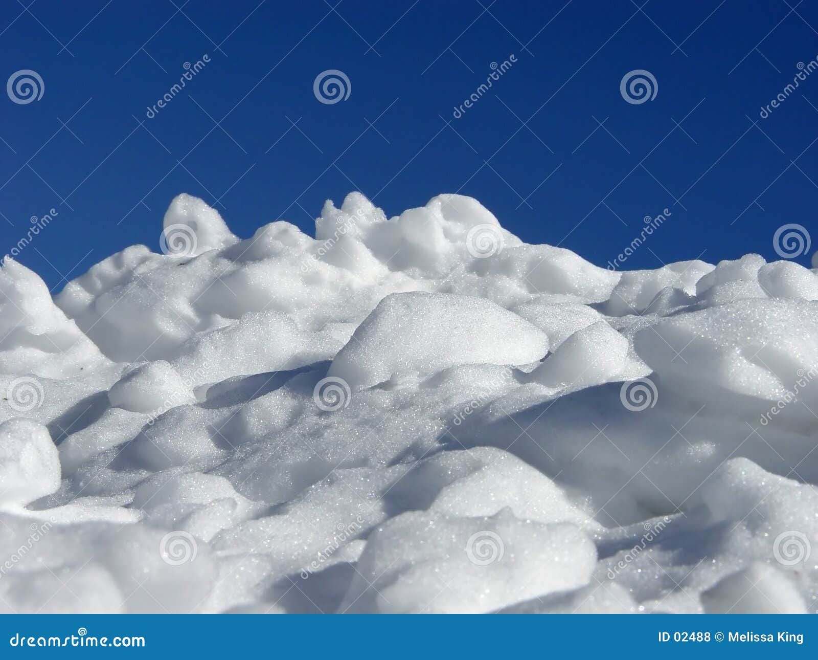Pile of Snow stock photo. Image of clear, pile, clean, nature - 2488