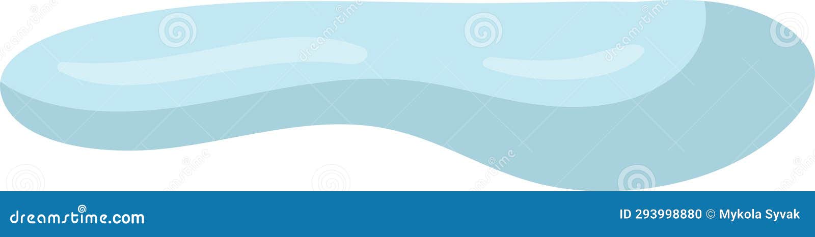 Pile of Snow stock vector. Illustration of weather, snow - 293998880