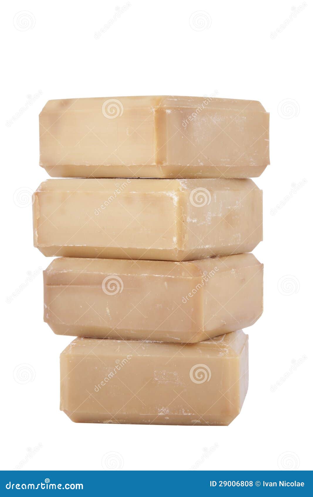 Pile of soap stock photo. Image of body, color, isolated - 29006808