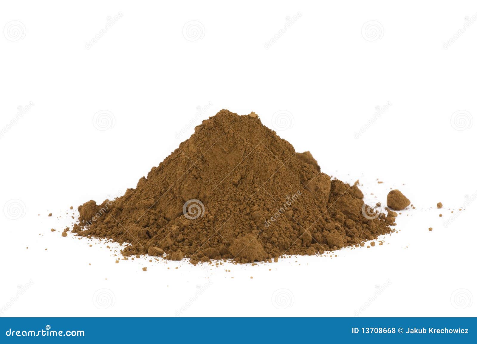 Pile of soil stock photo. Image of agriculture, cultivate - 13708668