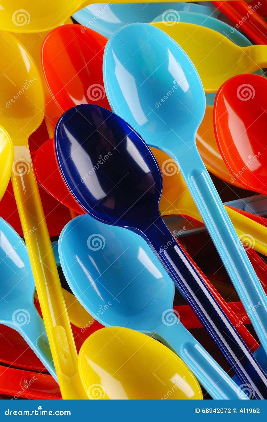 Pile of spoons stock photo. Image of kitchen, table, disposable - 68942072