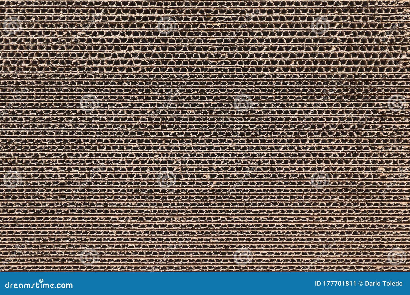 Wall of stacked cardboard stock image. Image of stack - 177701811