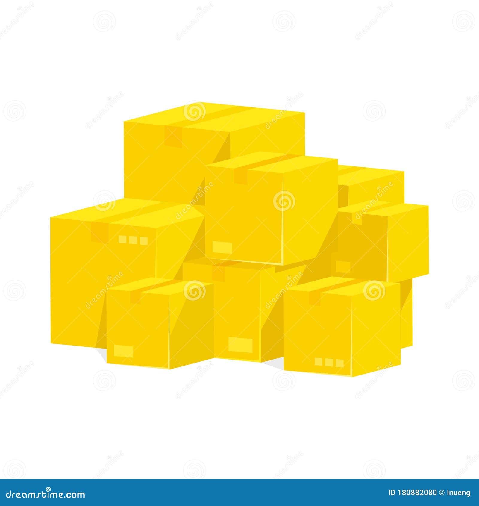 Yellow Cardboard Texture Background Stock Image | CartoonDealer.com ...