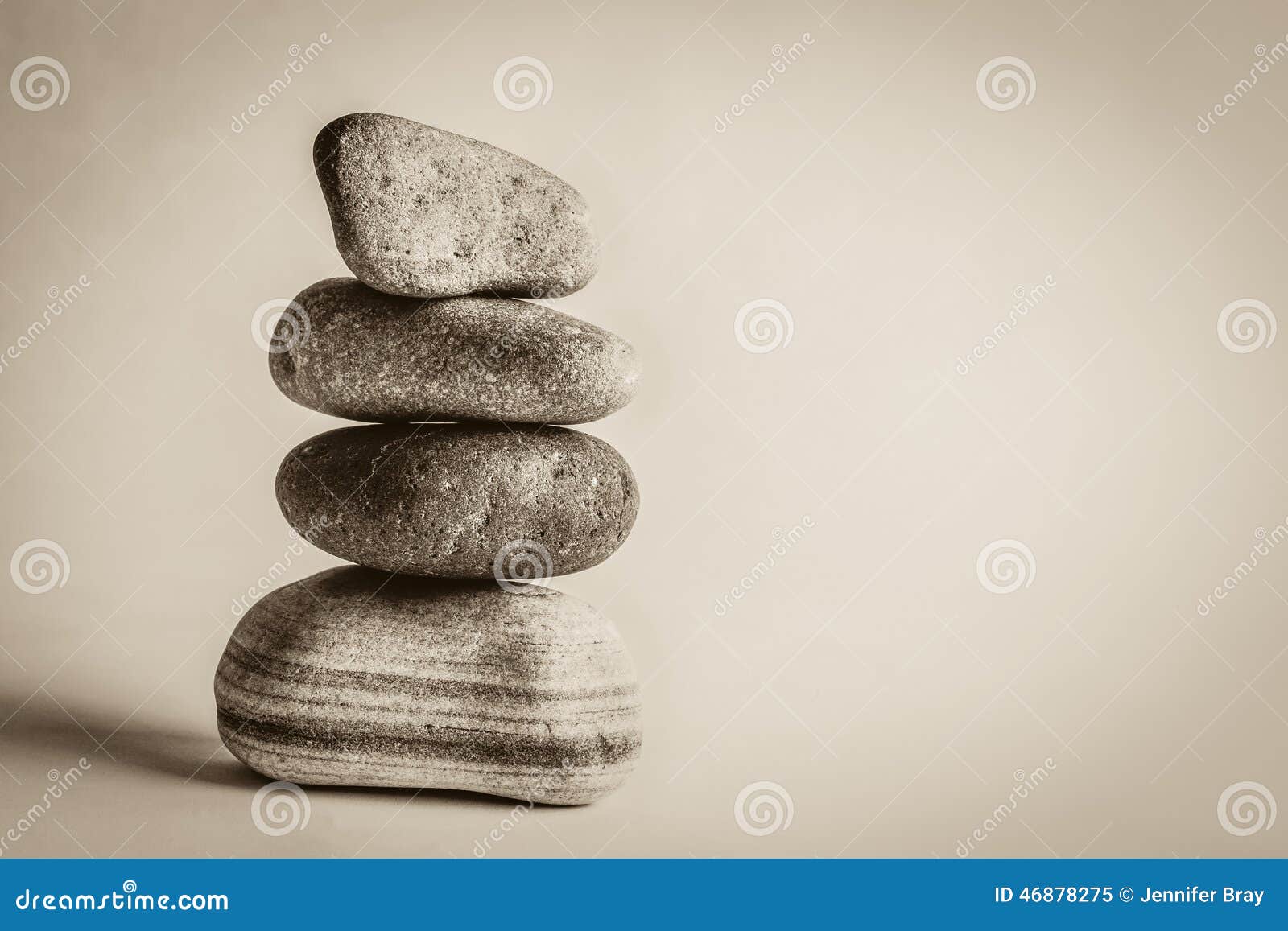 Pile of stacked up stones stock image. Image of construction - 46878275